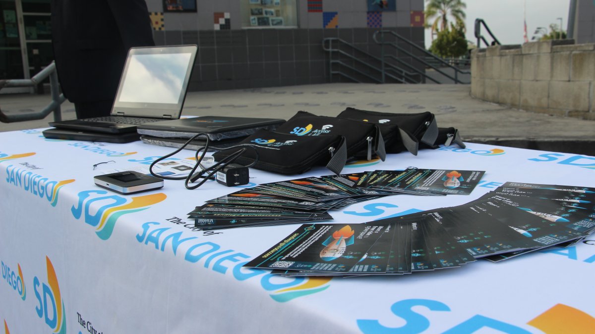San Diego to Expand Library’s Free Wi-Fi Program – NBC 7 San Diego