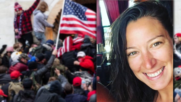 Ashli Babbitt to Get Full Military Funeral Honors from US Air Force ...