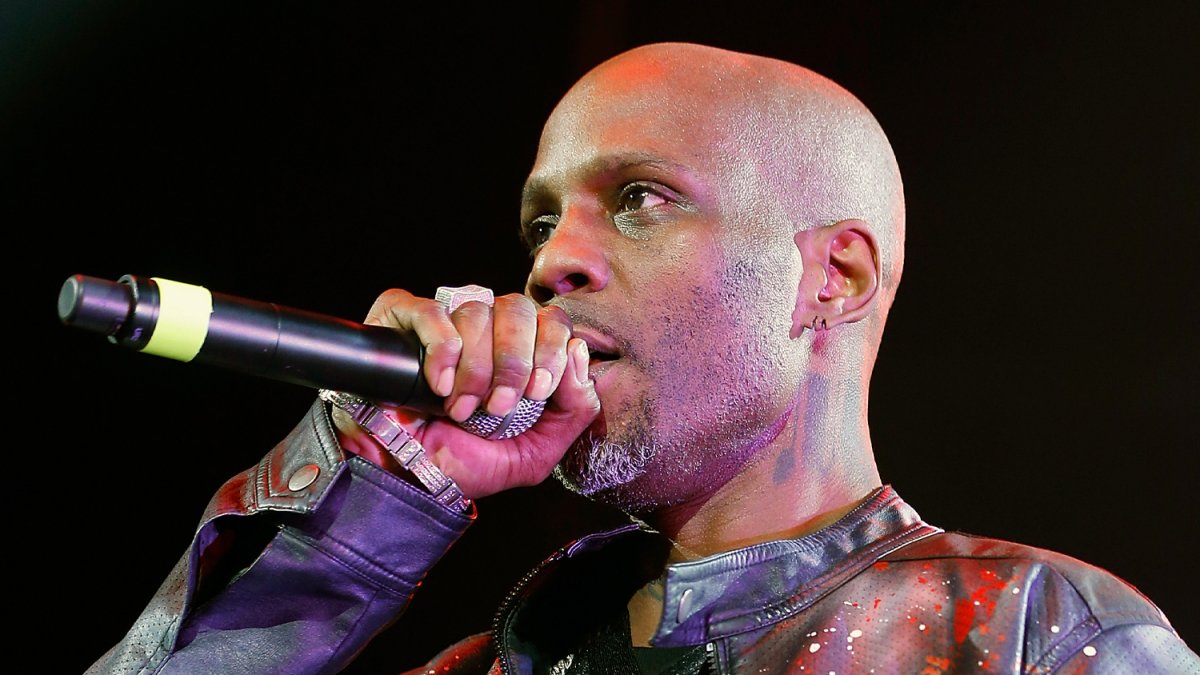 New DMX Album ‘EXODUS’ Out on May 28 – NBC 7 San Diego