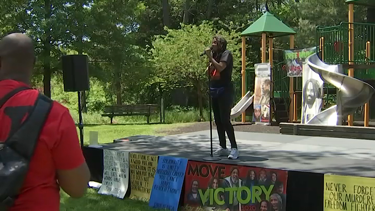 Heartbreak After Heartbreak: Angry MOVE Members Say They Want Remains ...