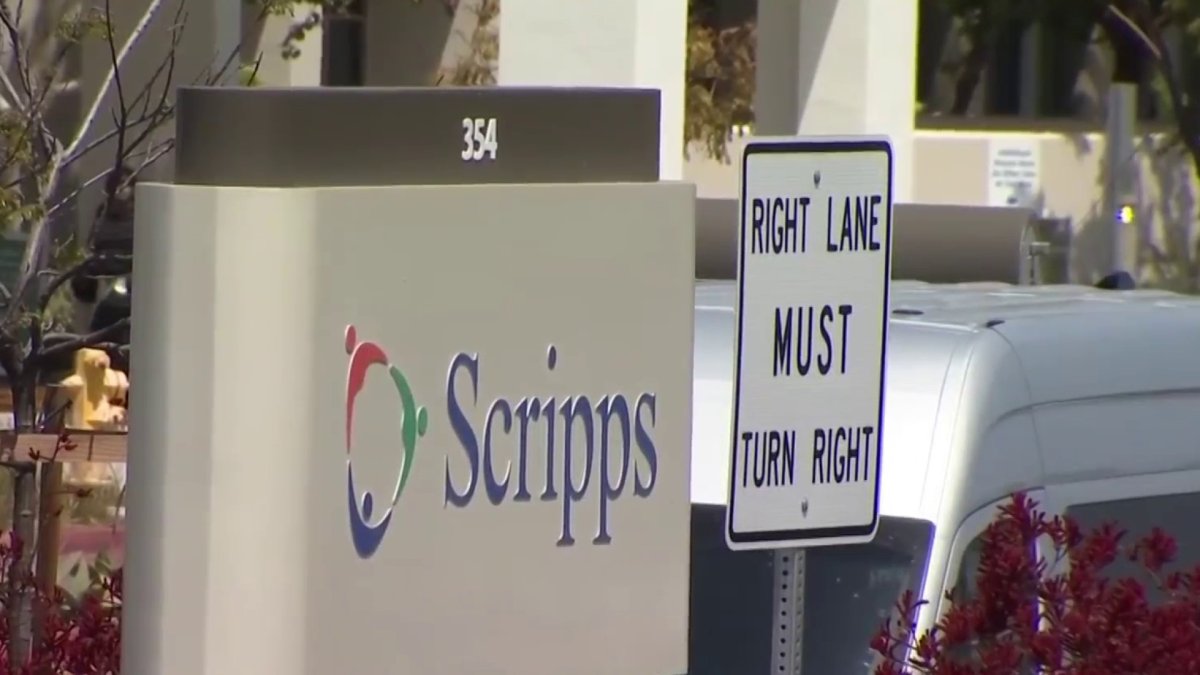 What’s Known About Scripps Health’s Cyberattack So Far – NBC 7 San Diego