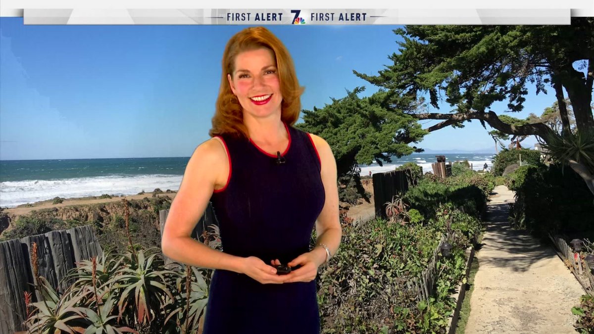 Dagmar Midcap’s Evening Forecast for May 10, 2021 – NBC 7 San Diego