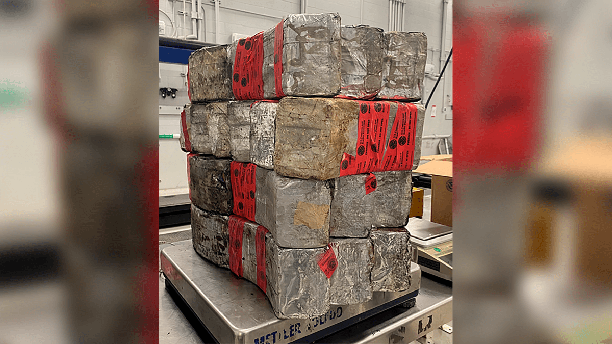 More US Citizens Apprehended for Moving Drugs Over Border – NBC 7 San Diego