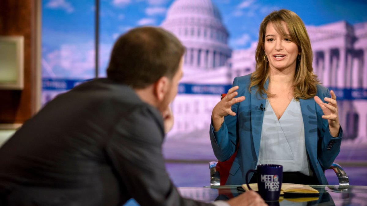 Katy Tur Memoir ‘Rough Draft’ Scheduled for November – NBC 7 San Diego
