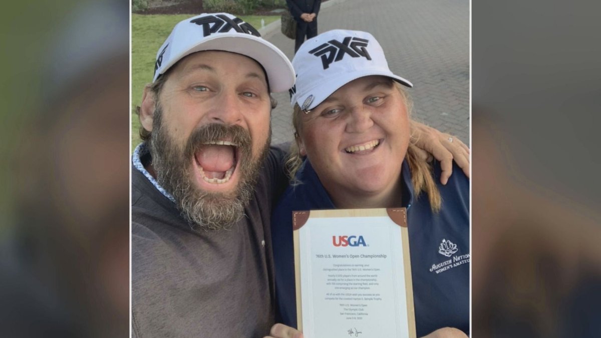 Haley Moore Earns Long-Awaited Spot in U.S. Women’s Open – NBC 7 San Diego