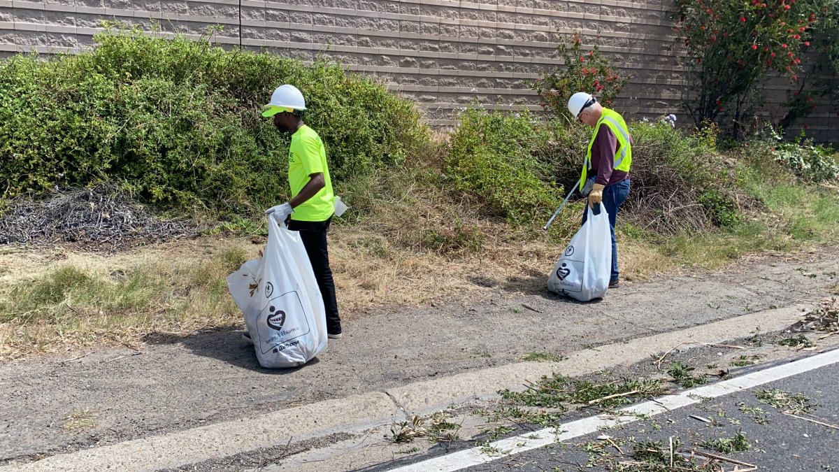SR-94 in San Diego Closed Saturday for Major Cleanup – NBC 7 San Diego