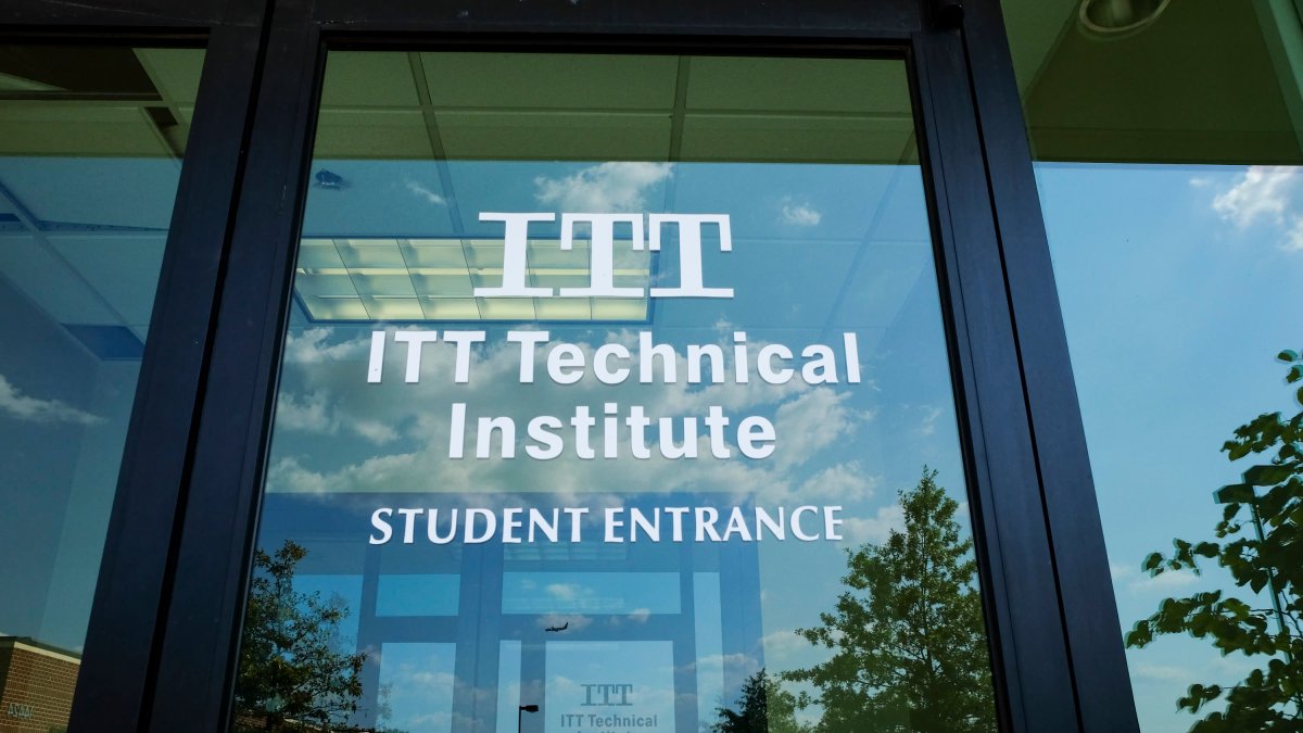 ITT Technical Institute: 18,000 Former Students Get Loan Relief – NBC 7 ...