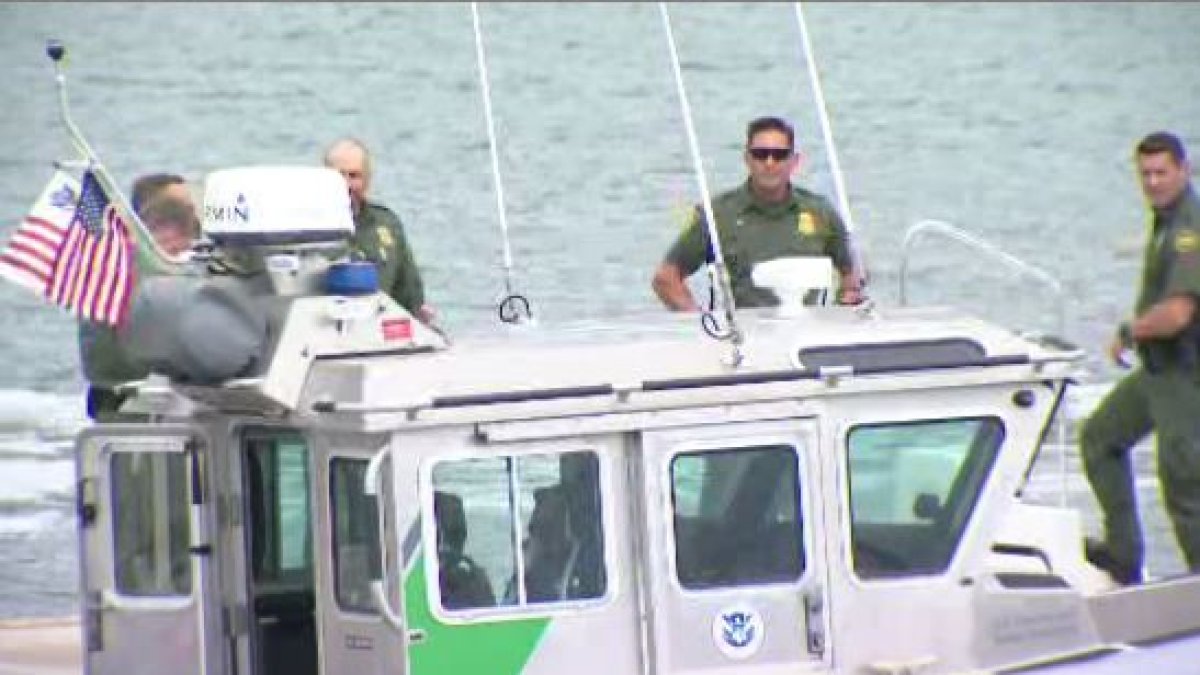 US Border Patrol Establishes Unit For Sea Smuggling Incidents – NBC 7 ...