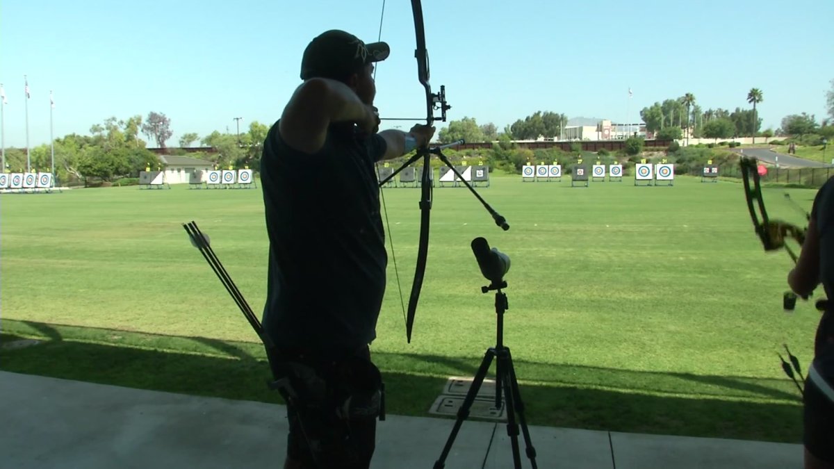 Archer Brady Ellison Aims For Gold At 2020 Tokyo Olympics – NBC 7 San Diego