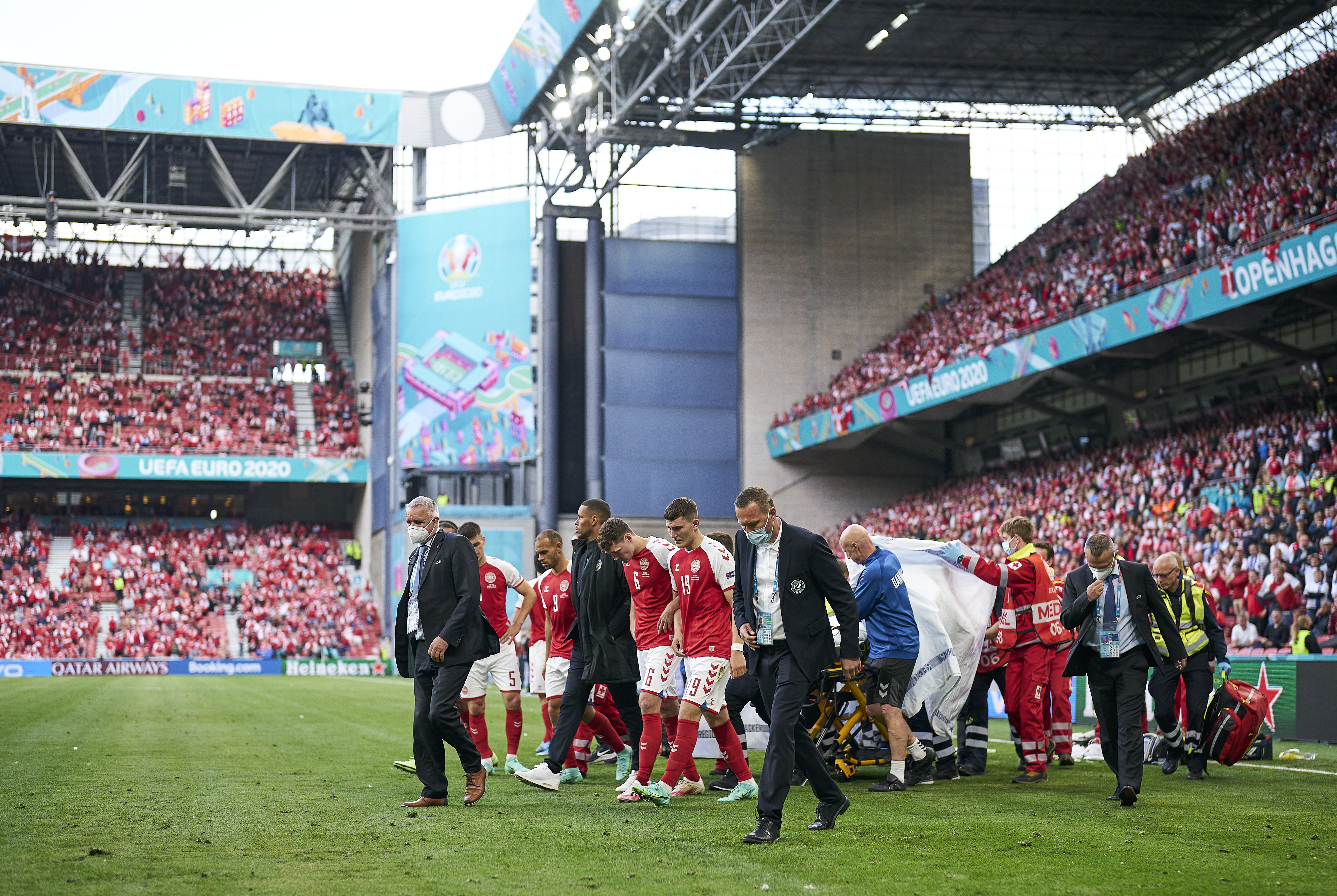 Doctor: Eriksen ‘Was Gone’ Before Being Resuscitated – NBC 7 San Diego