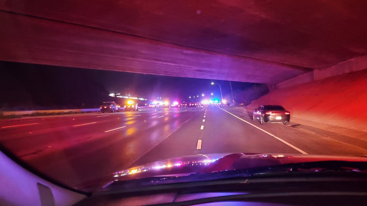Hours-Long Freeway Standoff With Pursuit Suspect End With Arrest – NBC ...