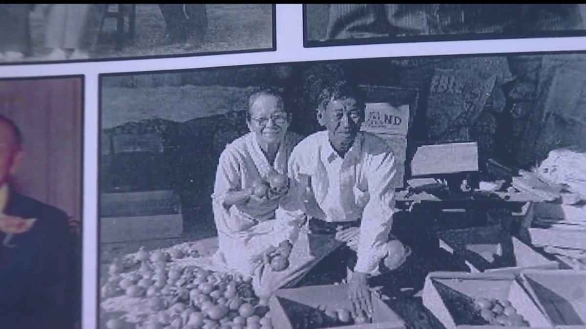 Japanese American Reflects on Family’s Experience in Internment Camp in ...