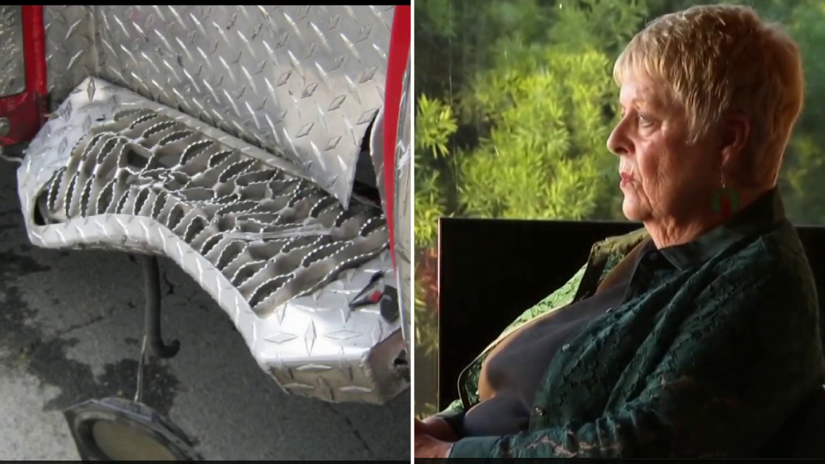 City Pays $900K to Woman Injured in Collision with SDFD Engine – NBC 7 ...