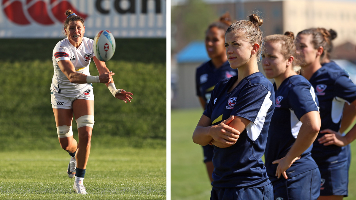 Olympic Dreams Podcast: The Women of Team USA Rugby – NBC 7 San Diego