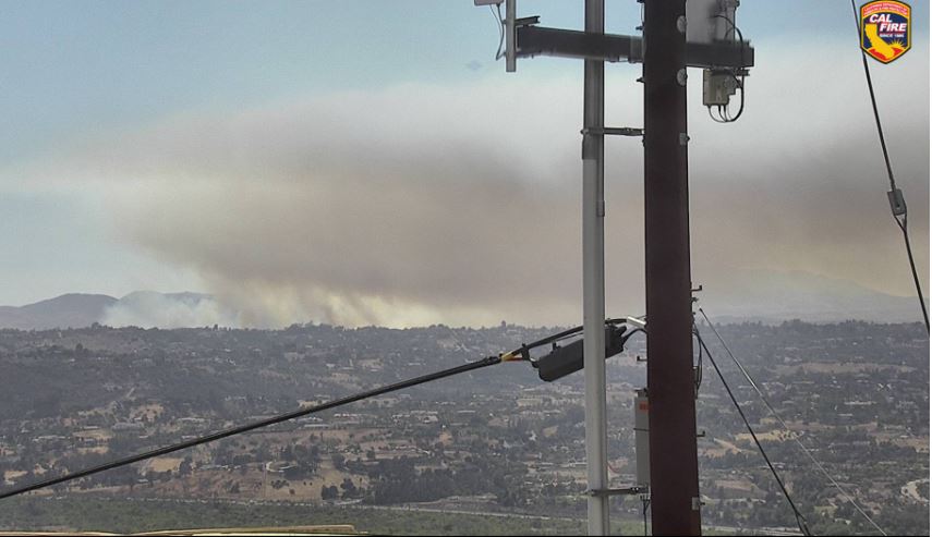 Camp Pendleton Brush Fire – NBC 7 San Diego