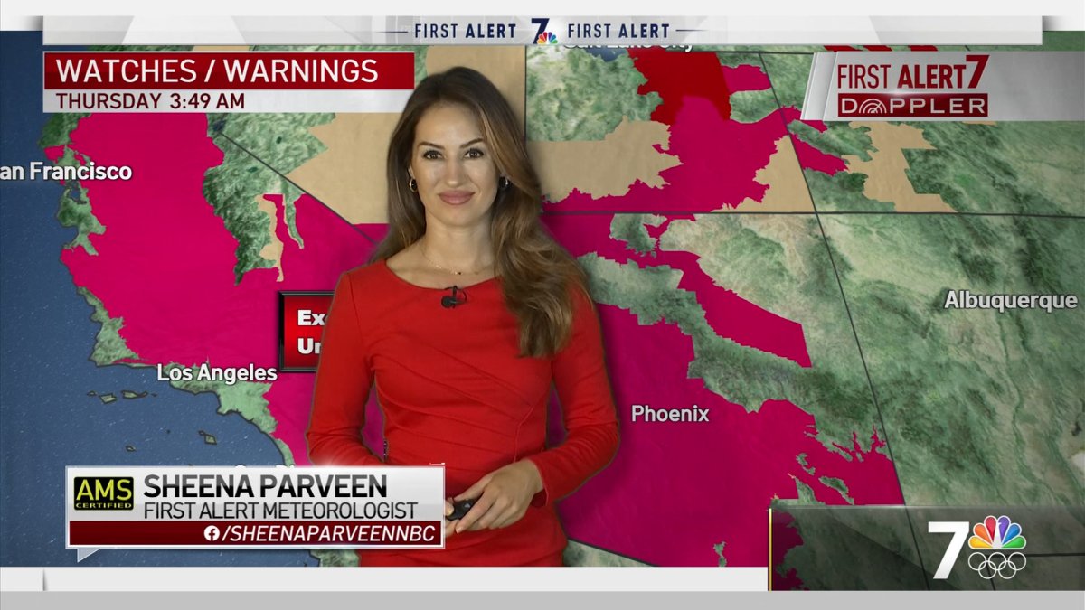 Sheena Parveen’s Morning Forecast for June 17, 2021 – NBC 7 San Diego