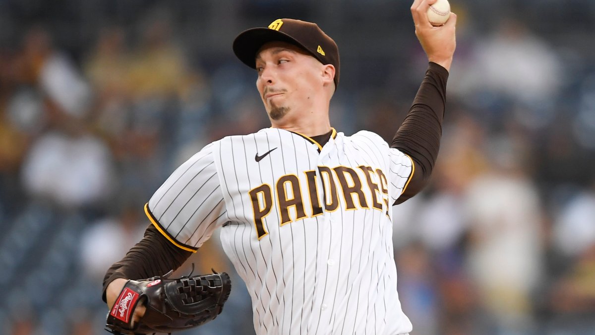 Snell Dazzles, Padres Set Franchise Record for Petco Park Winning ...