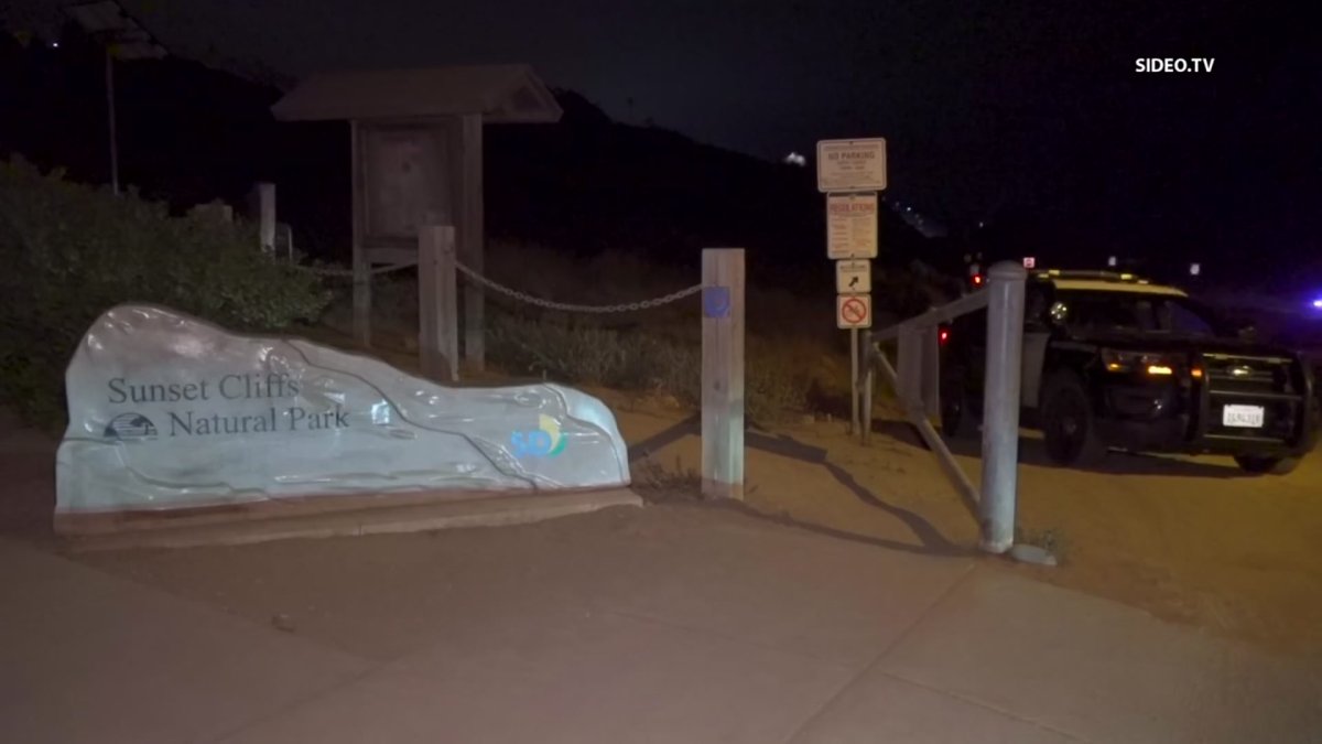 Deadly Shooting Investigation at Sunset Cliffs – NBC 7 San Diego