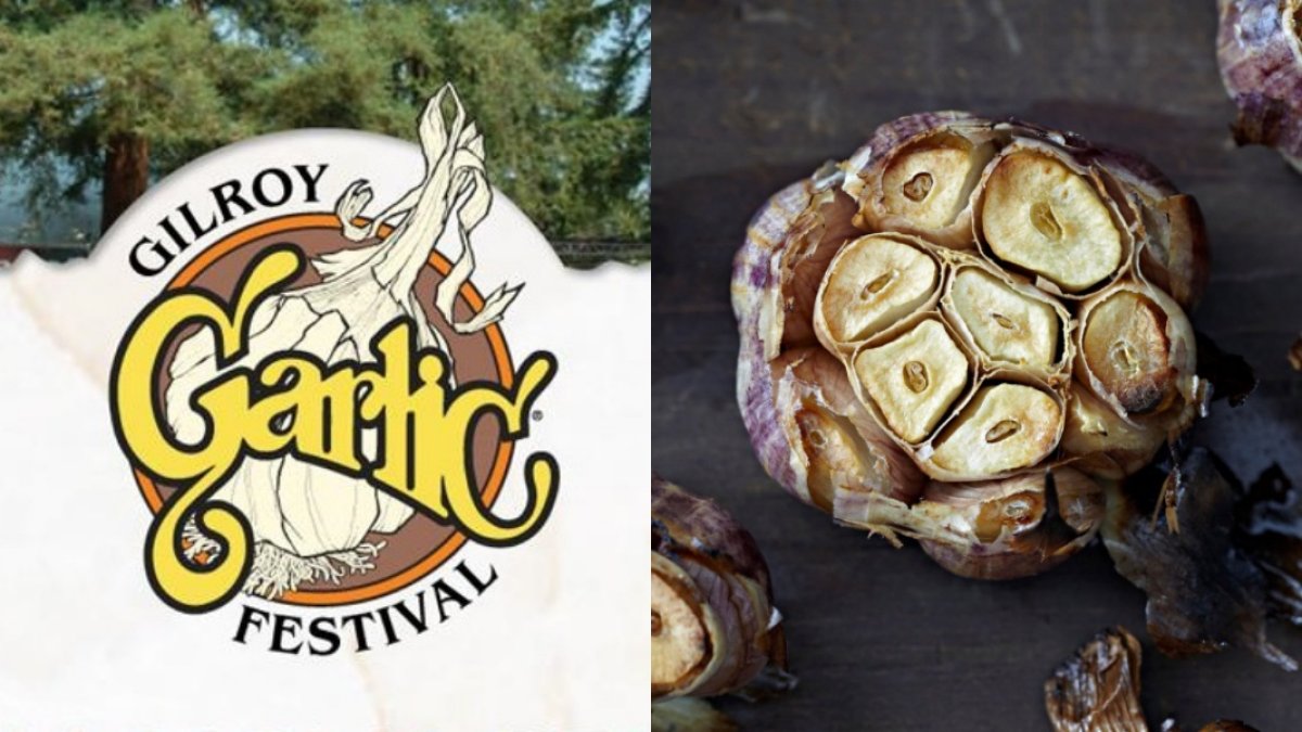 Garlic Lovers, Gilroy’s Gourmet Alley Will Be a Drive-Thru – NBC 7 San ...