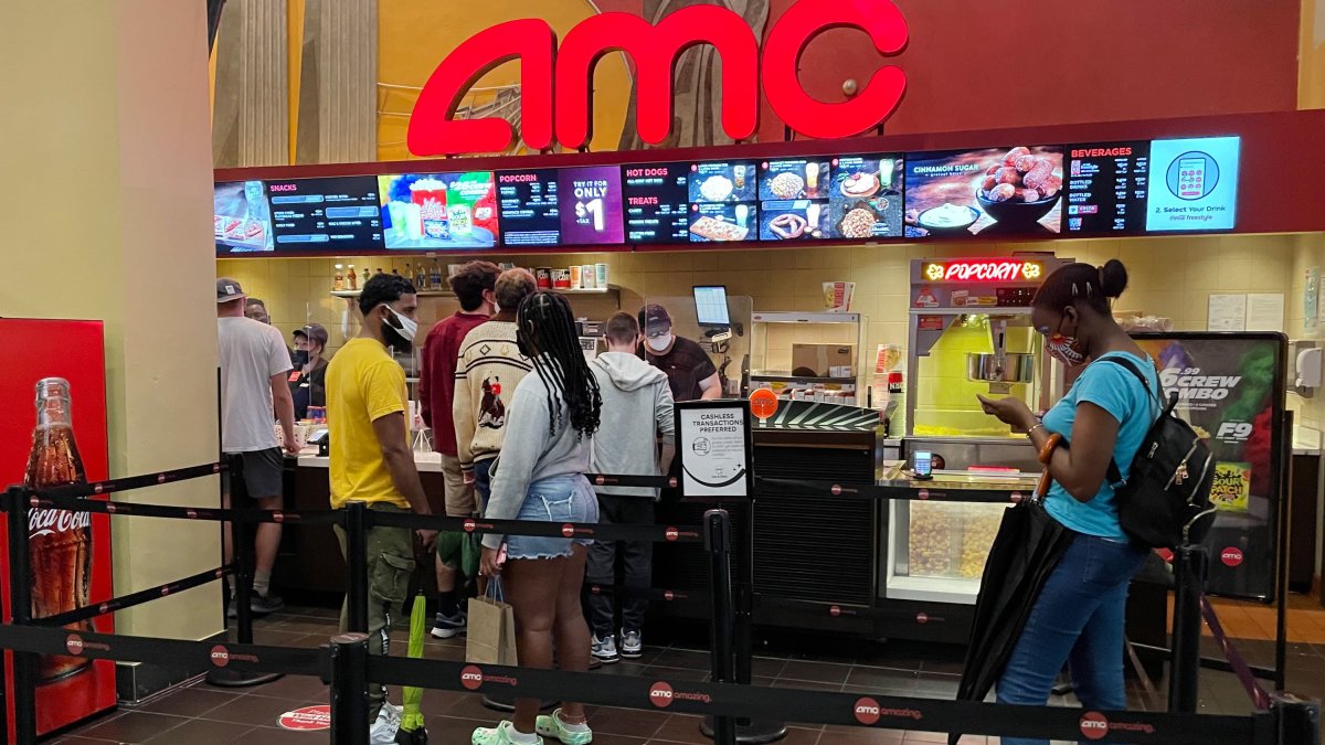 AMC is Launching Open Captions Making Movie Theaters More Accessible ...