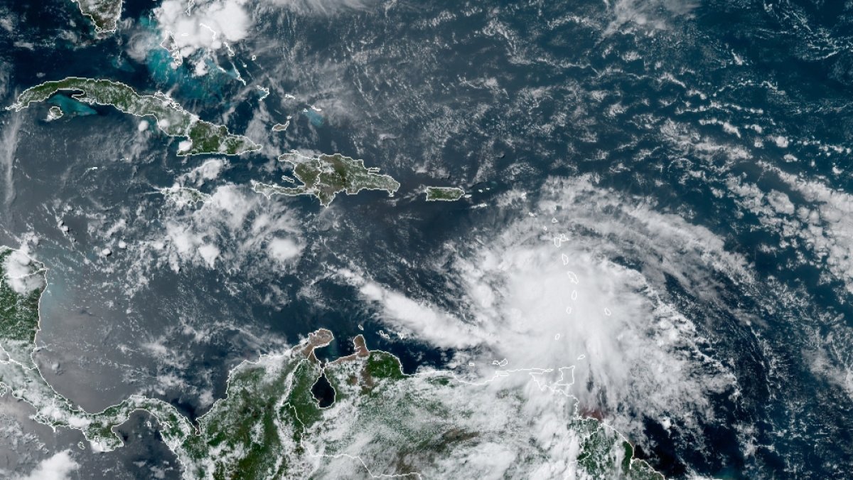 How Do Hurricanes Get Their Names? Here’s What You Need to Know – NBC 7 ...