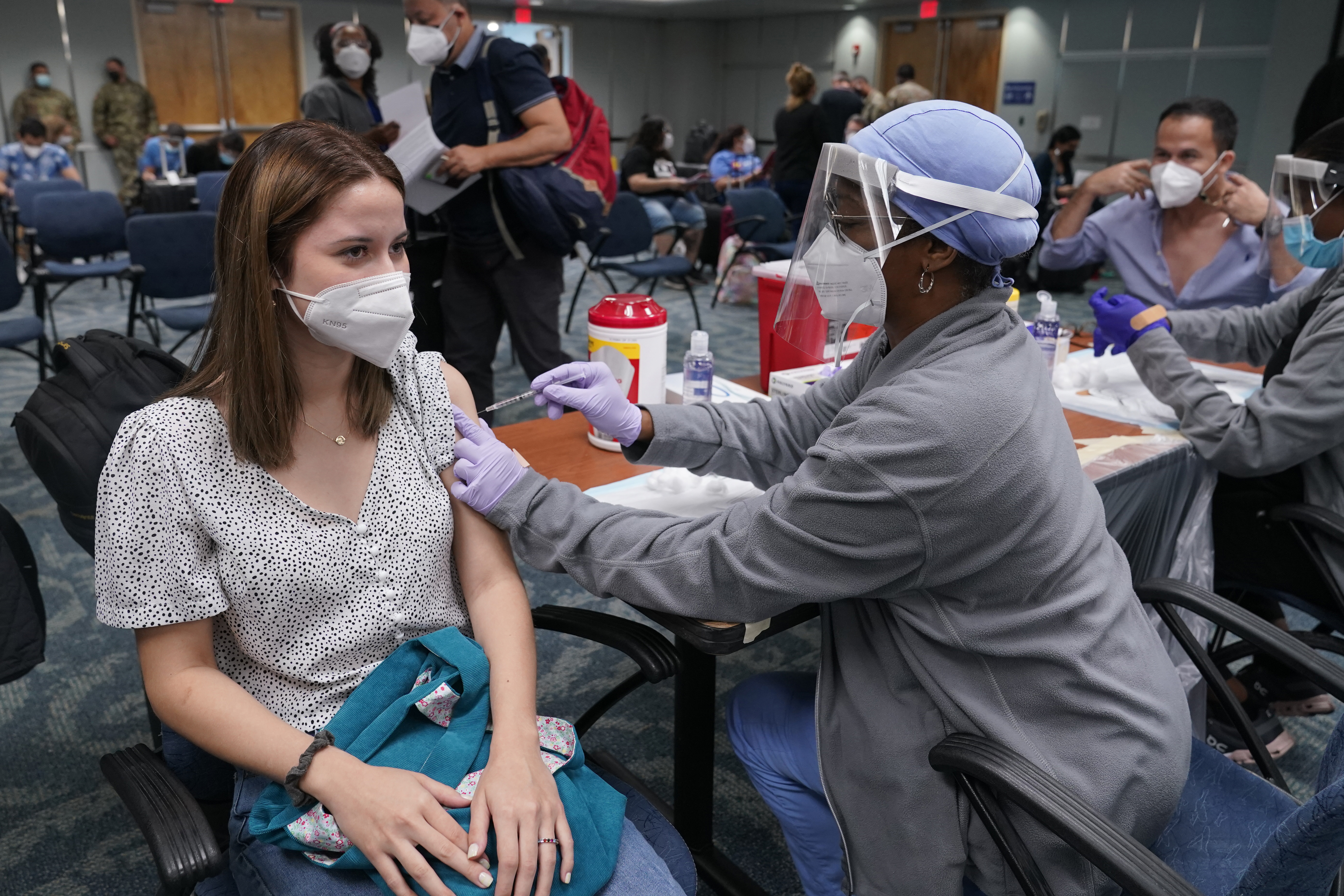 Delta Variant Exploits Low Vaccine Rates, Easing of Rules – NBC 7 San Diego