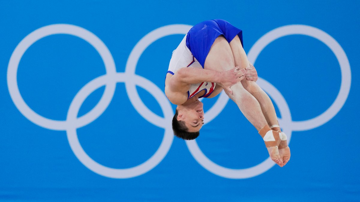 How Gymnastics Evolved Over Time From the Original Ancient Greece – NBC ...