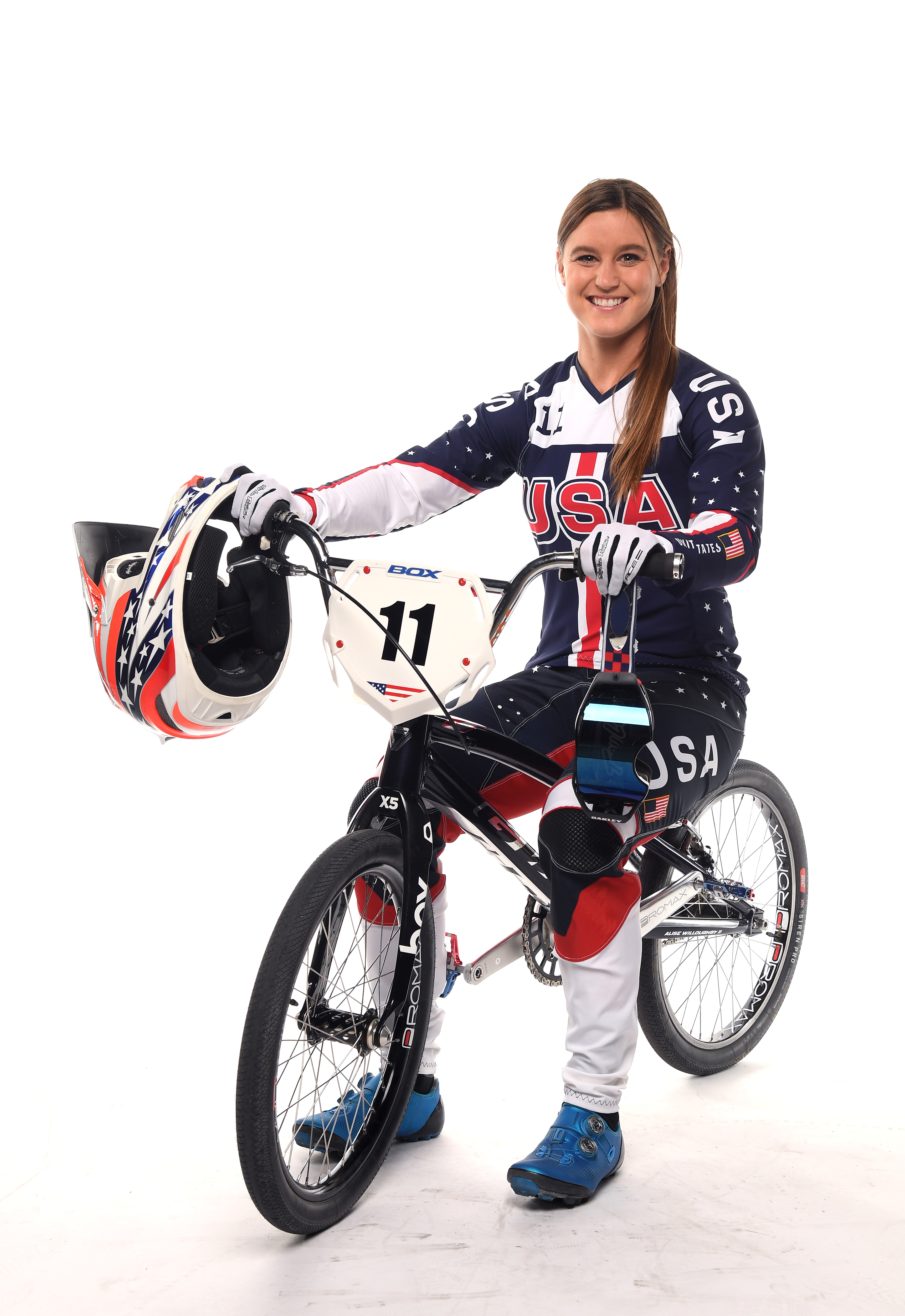 Alise Post And Sam Willoughby