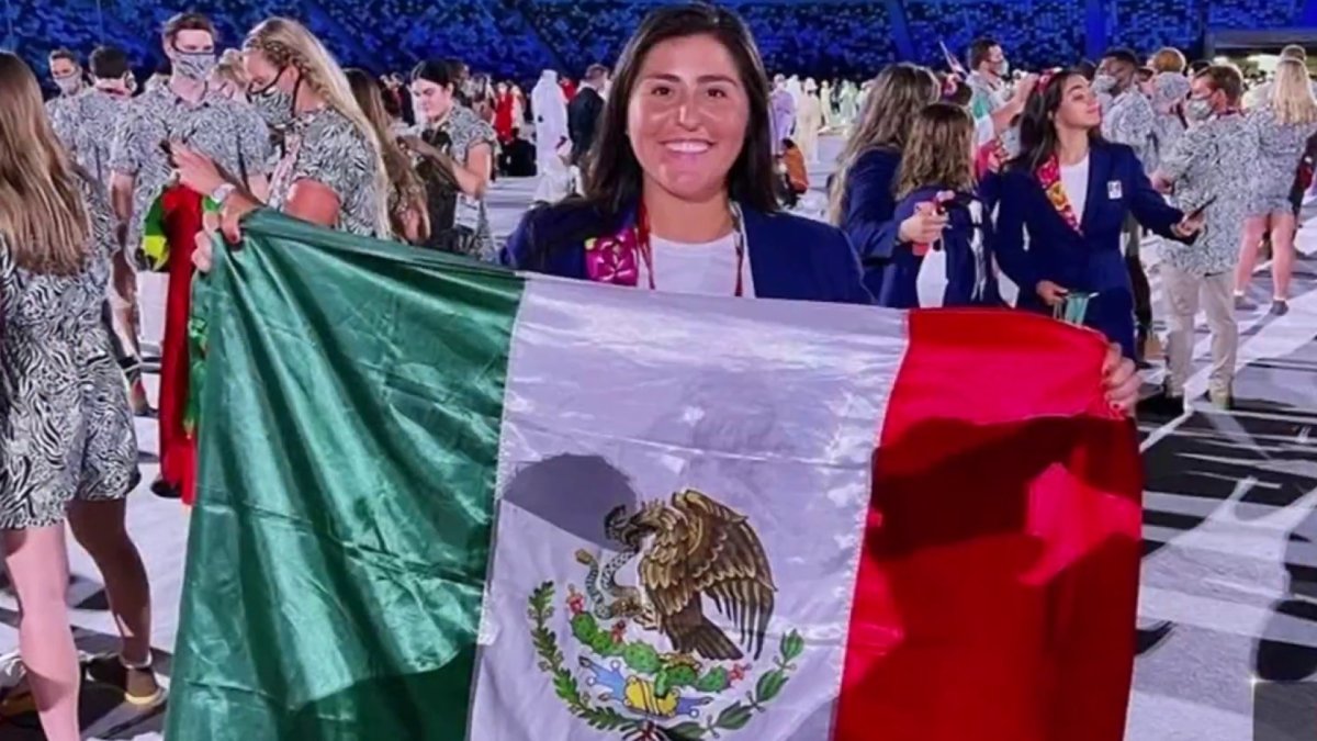 SoCal Athlete Competes With Mexican Softball Team Due to Dual ...