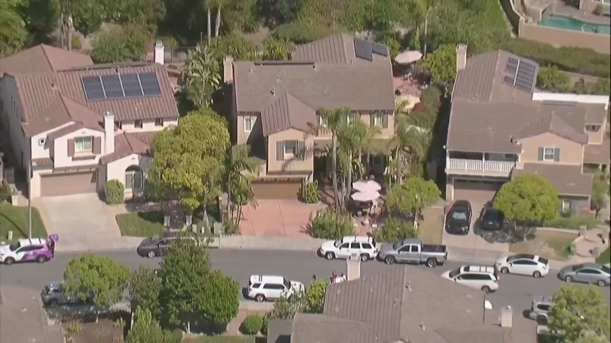 Chula Vista Police Serve Search Warrant at Home of Missing Mom May ...