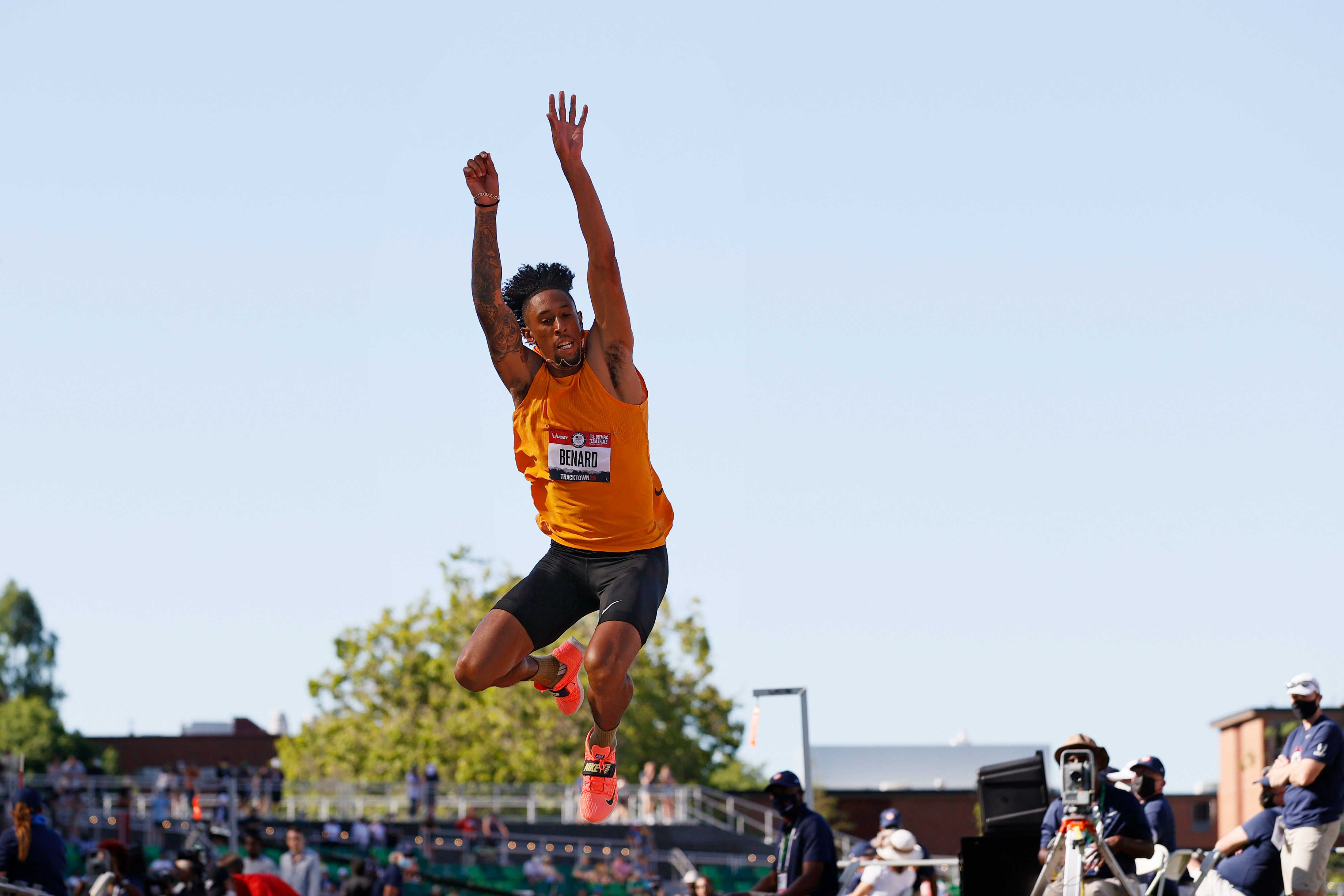 Chula Vista Olympian hopes ‘3rd time’s a charm’ – NBC 7 San Diego