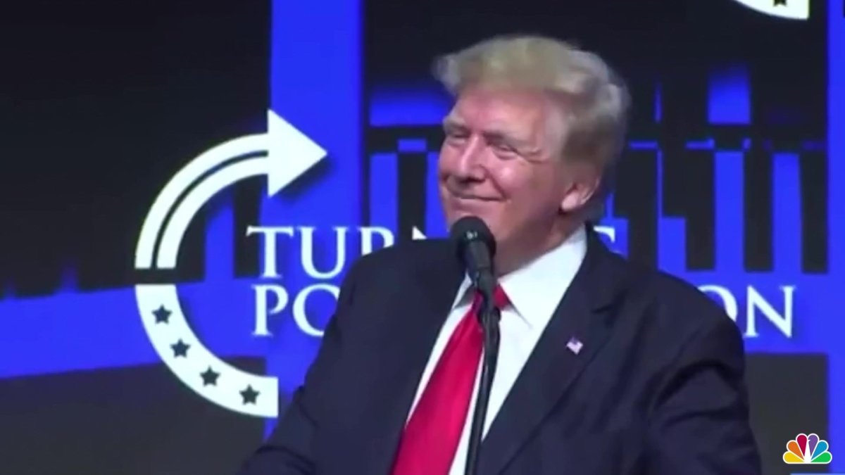 Trump Blames USWNT Opening Loss on ‘Wokeism’ – NBC 7 San Diego