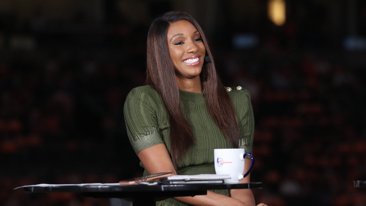 Maria Taylor Earns Praise in NBC Sports Debut at Tokyo Olympics – NBC 7 ...