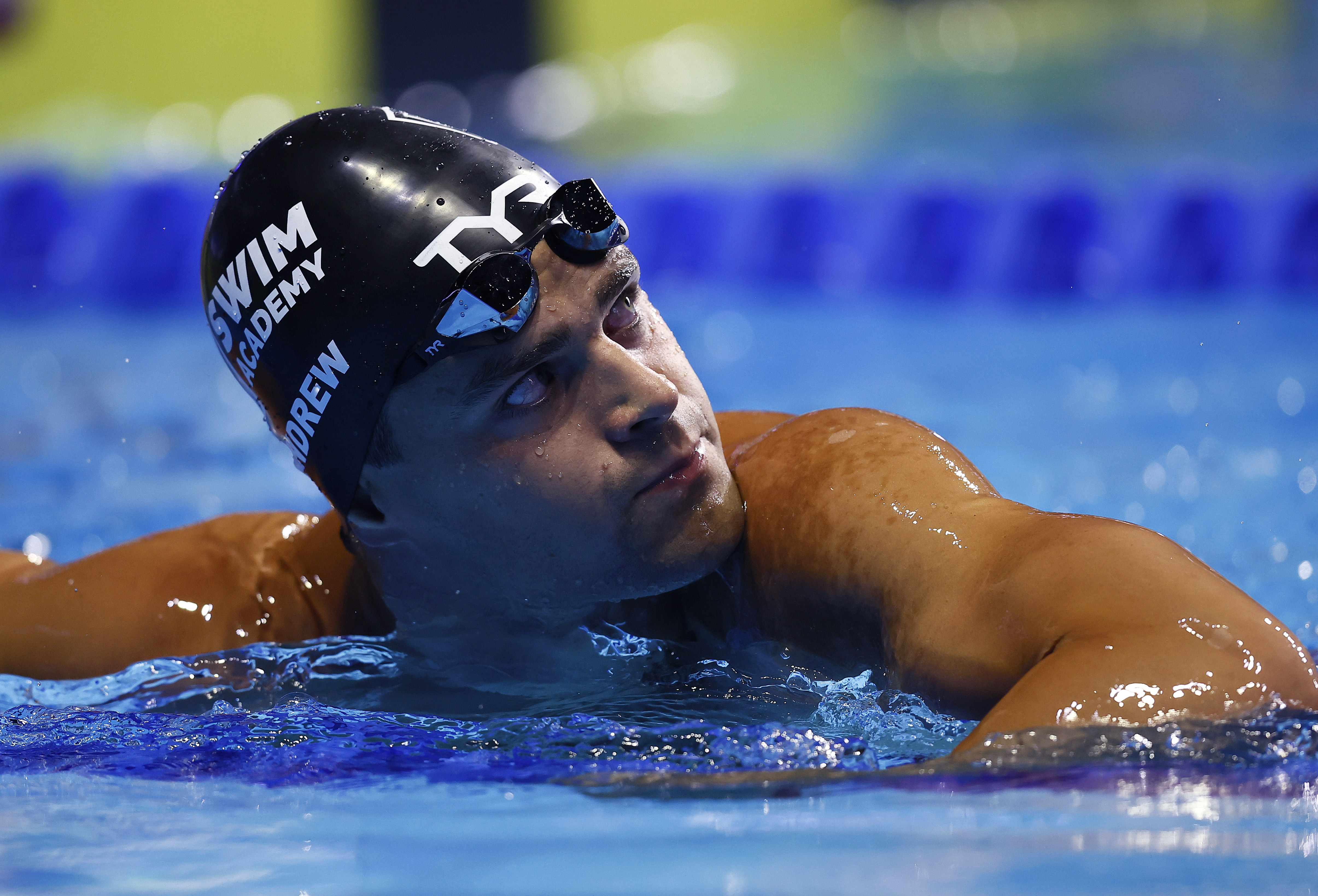 Michael Andrew, Swimmer Hopes to get Gold at Tokyo Olympics – NBC 7 San ...