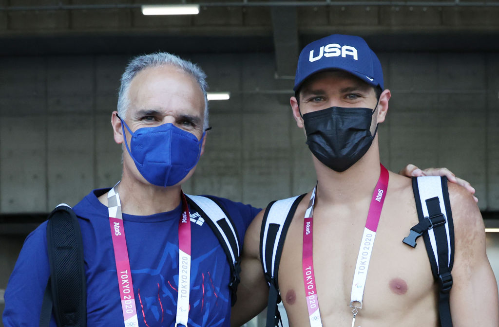 USA Swimmer Michael Andrew, of Encinitas, Sparks Debate at Tokyo ...