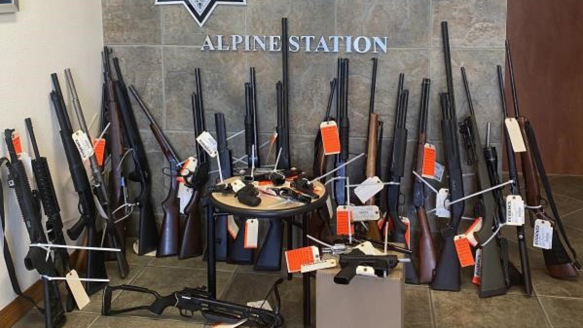 Man Arrested for Firing at Deputies Had Weapons, Hash Lab: SDSO – NBC 7 ...