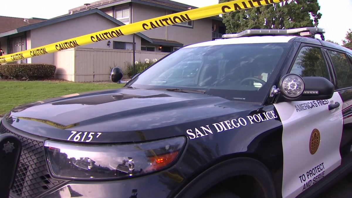 Woman Finds Boyfriend Dead in Otay Mesa Apartment: SDPD – NBC 7 San Diego
