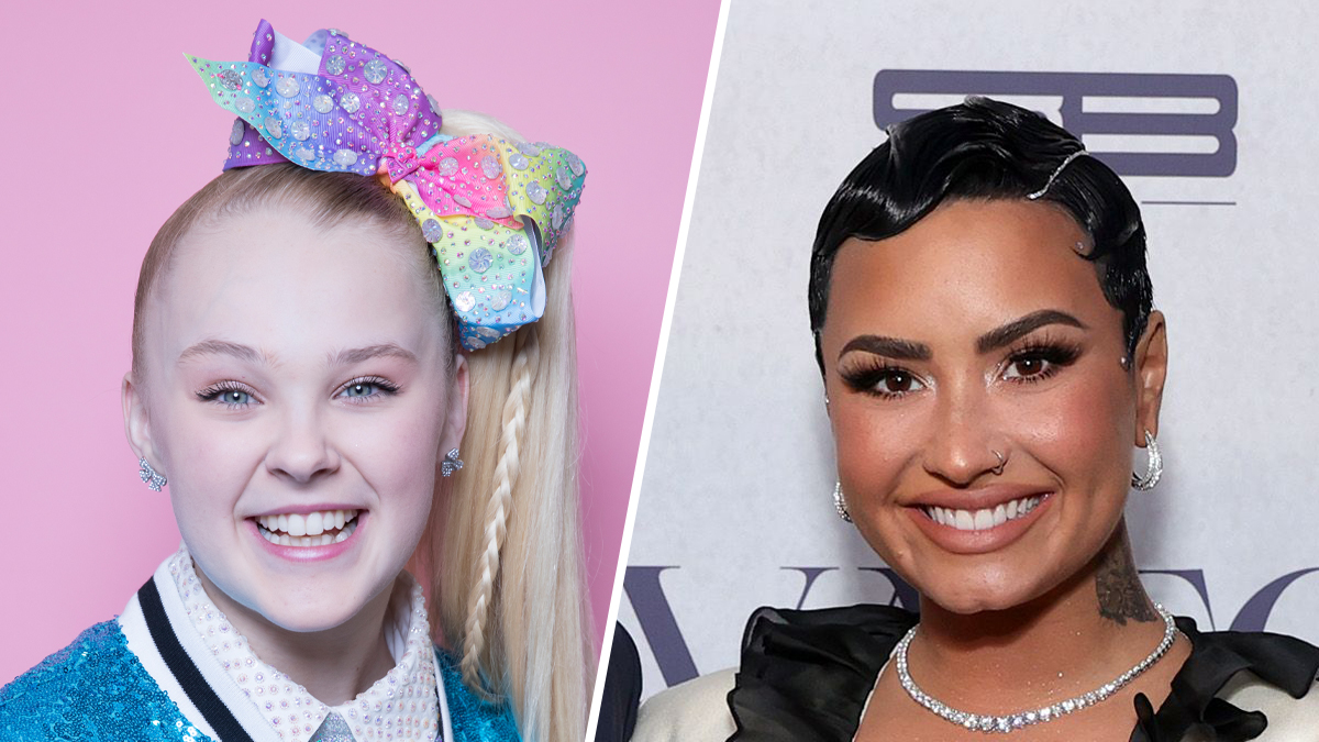 JoJo Siwa Recalls ‘Gay Awakenings’ in Conversation on Sexuality With ...