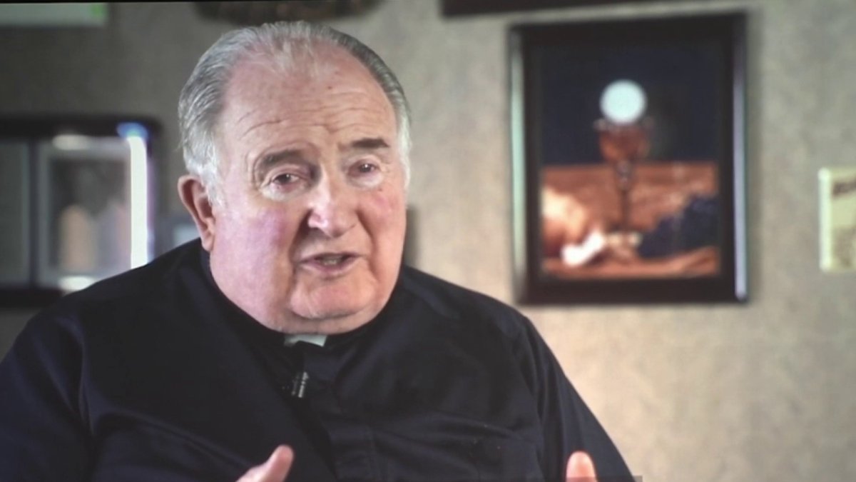 ‘Everyone Knew His Heart’: Celebration of Life Held for Father Joe ...