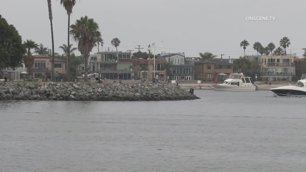 Scuba Diver Drowns in Mission Bay: SD Lifeguard – NBC 7 San Diego