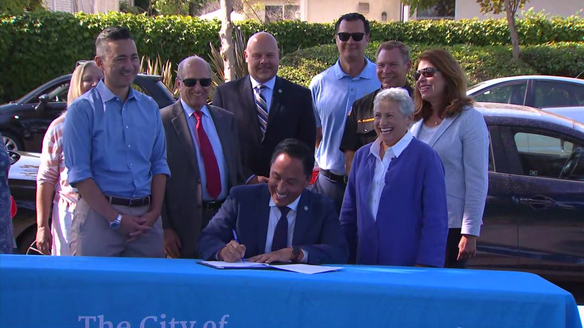 Mayor Gloria Signs Legislation Paving Way To Invest $293M in ...