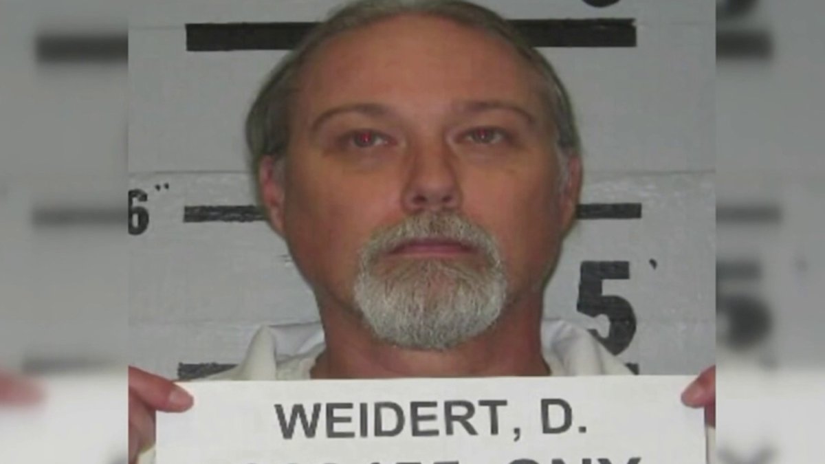 California Man Convicted of Burying Victim Alive Being Released From ...