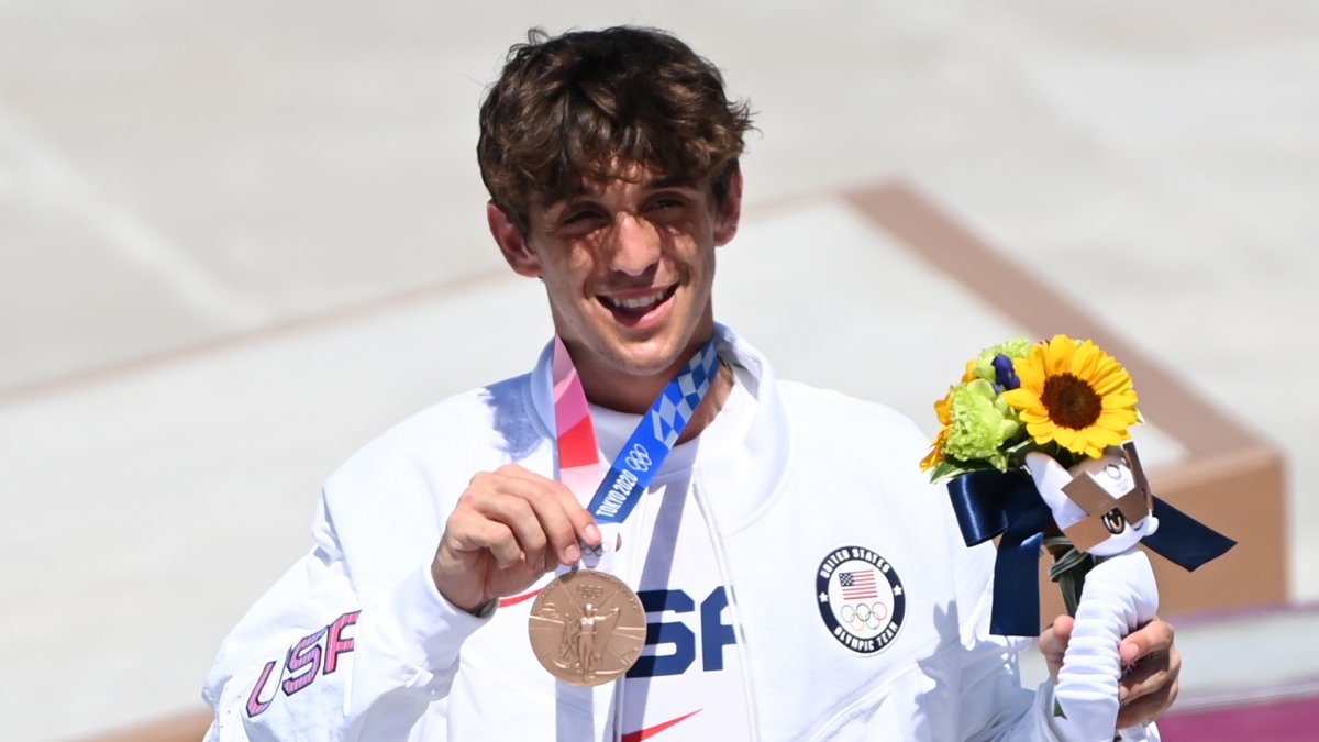 Team USA’s Cory Juneau Wins Bronze in First-Ever Olympic Men’s Park ...