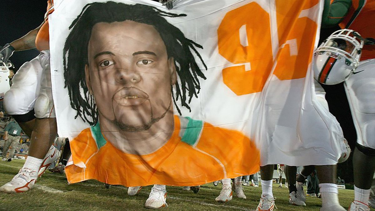 Rashaun Jones Charged in 2006 Murder of UM Teammate Bryan Pata – NBC 7 ...