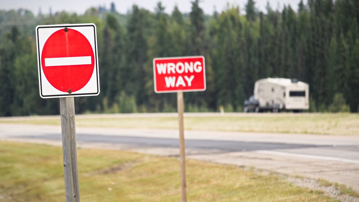 Wrong-Way Driving in San Diego: Caltrans Launches Campaign to Curb ...