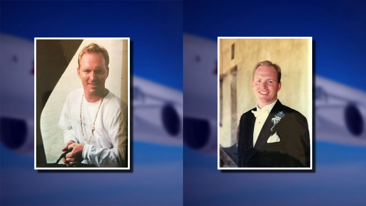 Parents of Chad Keller, Killed on 9/11, Continue His Legacy 20 Years ...