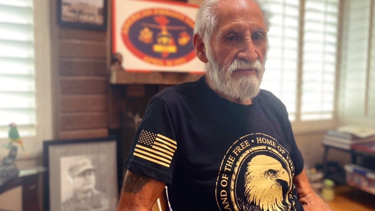 USA’s Afghanistan Exit Recalls Memories for Oceanside Veteran Who Was ...