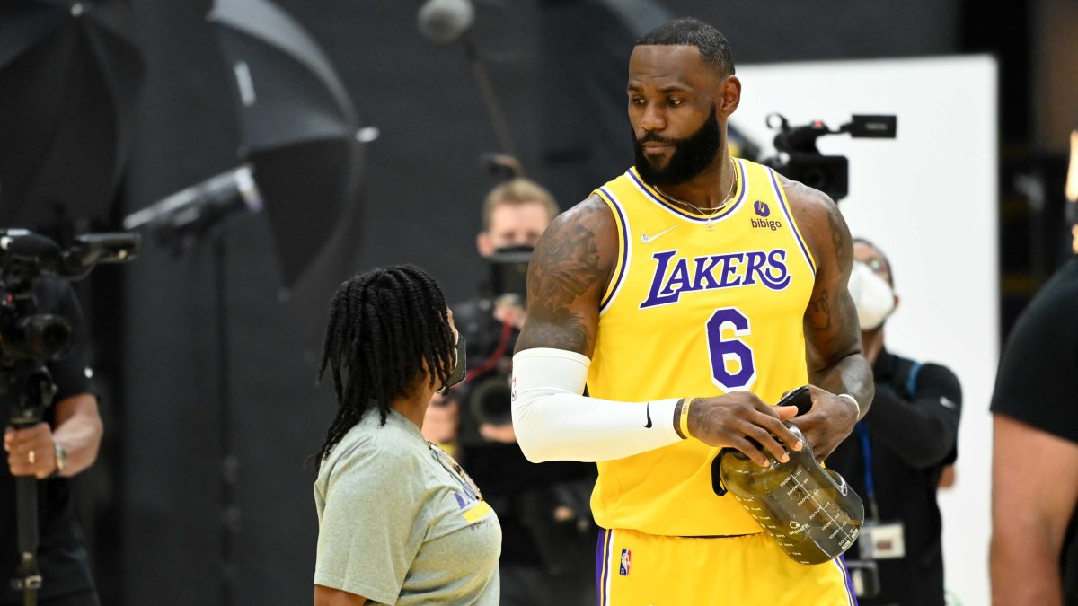 Power Rankings for Best NBA Teams to Star in HBO Hard Knocks – NBC 7 ...