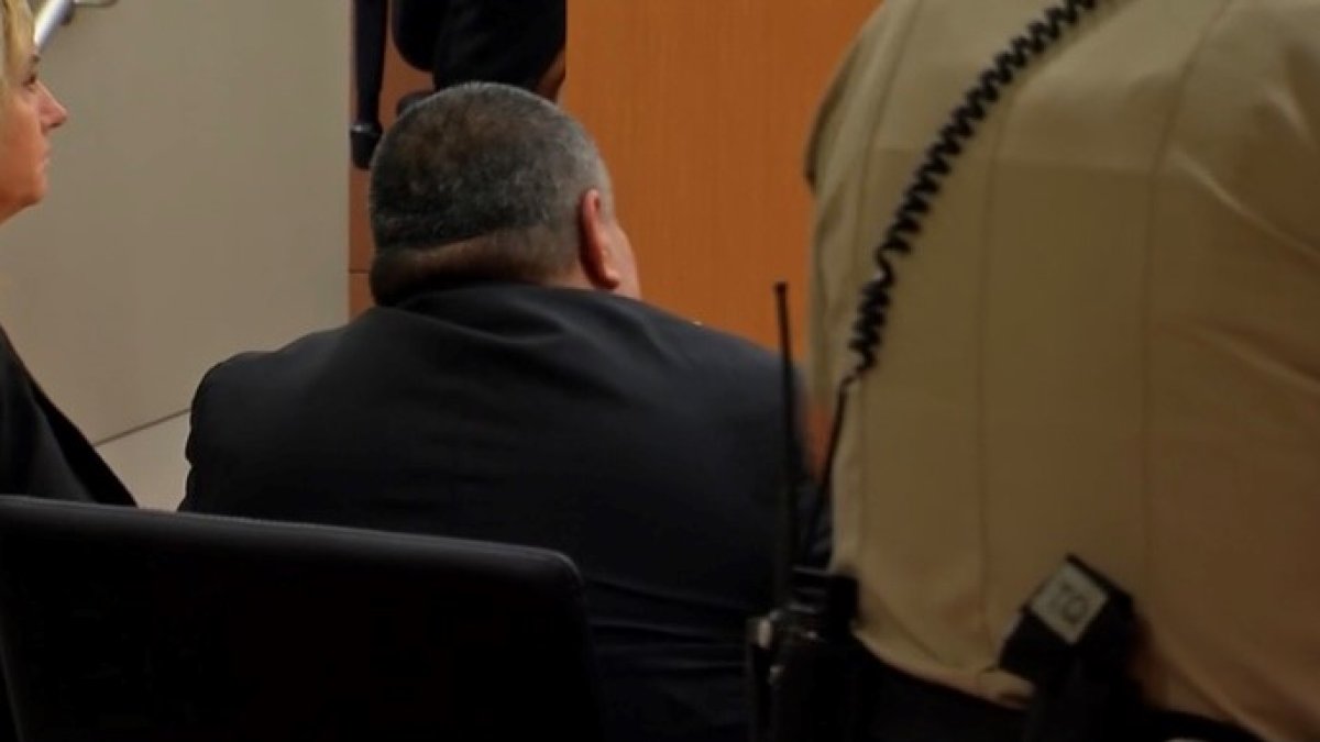 Convicted Cop Killer Jesse Gomez Tries to Apologize to Officer De ...