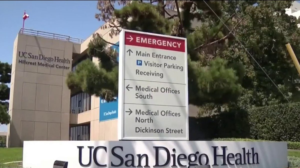 UC reaches tentative deal with registered nurses – NBC 7 San Diego